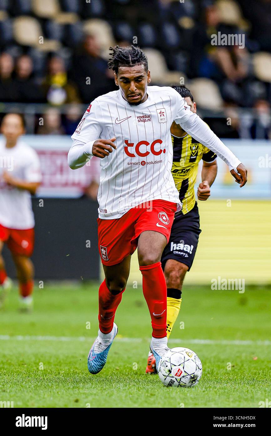 VENLO , 21-09-2025 , Seacon Stadium - De Koel , season 2025 / 2026 ...