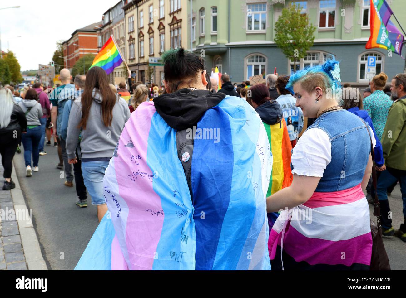 CHRISTOPHER STREET DAY 2025 - Ilmenau - Am Sonntag, dem 14. September ...