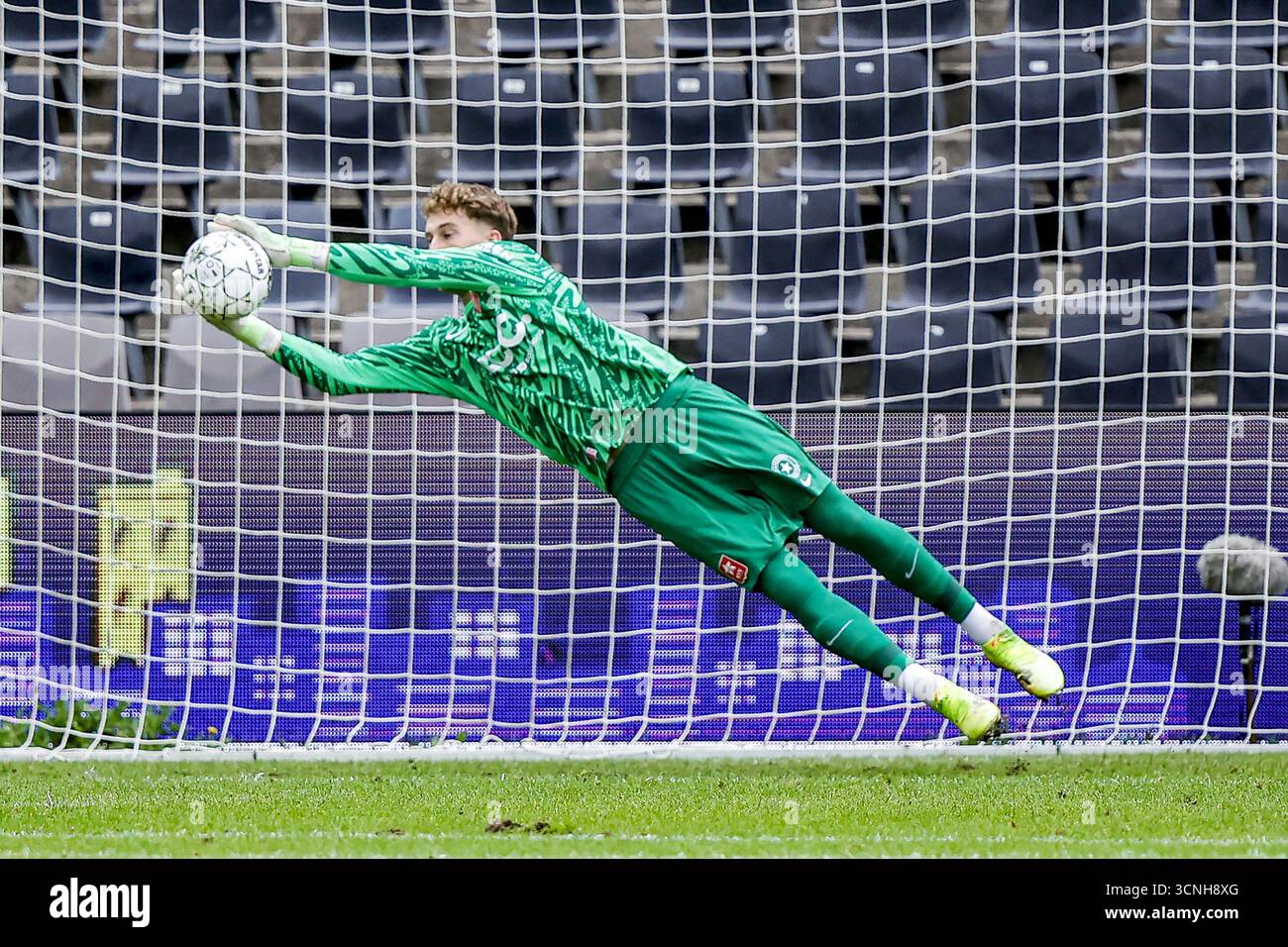 VENLO , 21-09-2025 , Seacon Stadium - De Koel , season 2025 / 2026 ...
