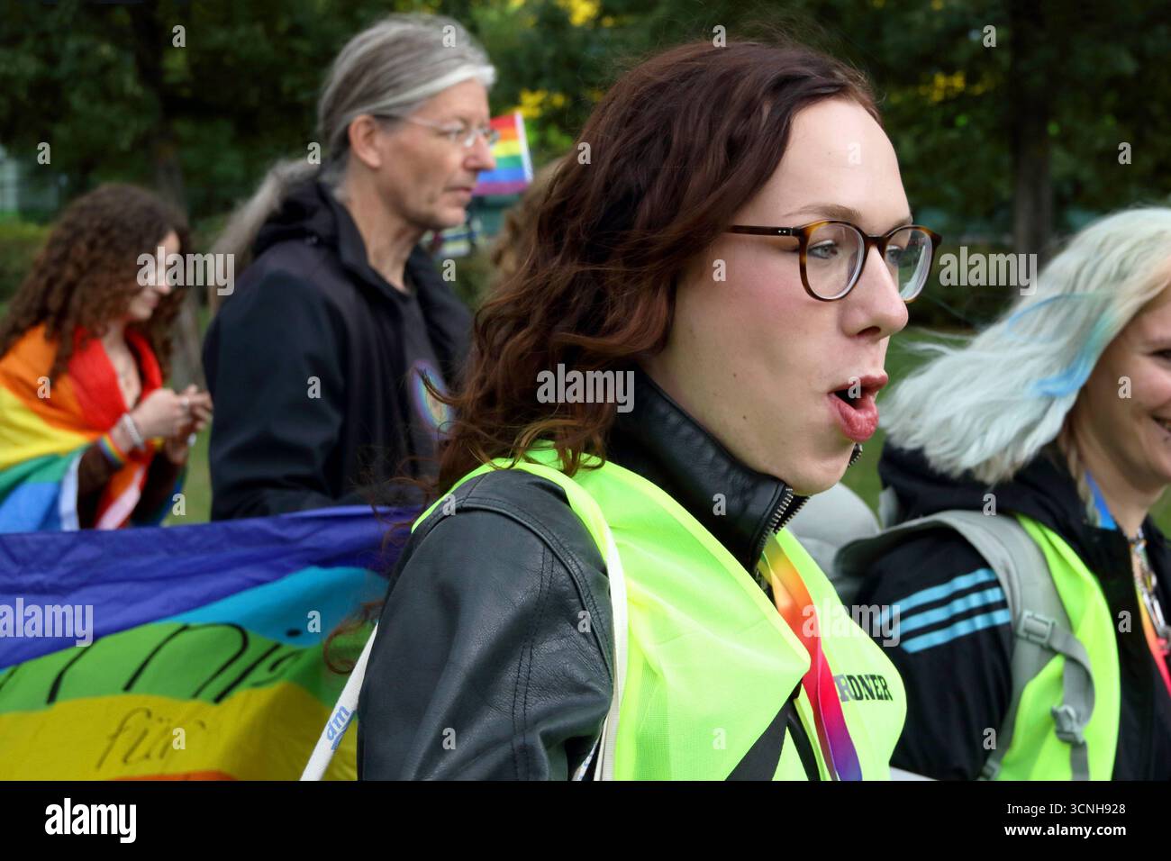 CHRISTOPHER STREET DAY 2025 - Ilmenau - Am Sonntag, dem 14. September ...