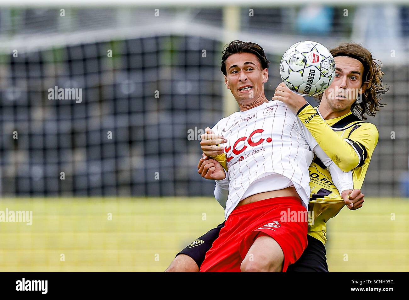 VENLO , 21-09-2025 , Seacon Stadium - De Koel , season 2025 / 2026 ...