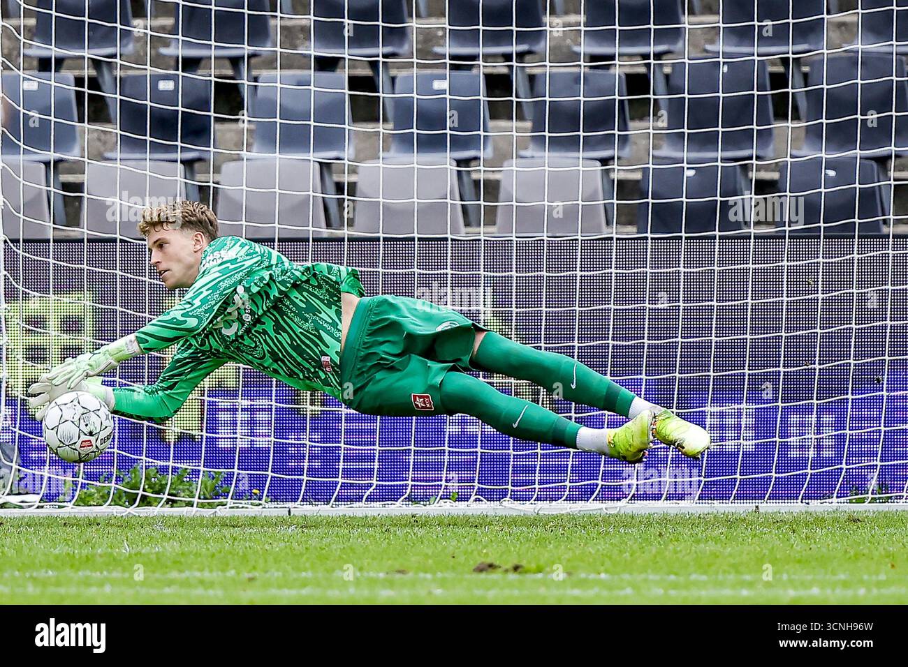 VENLO , 21-09-2025 , Seacon Stadium - De Koel , season 2025 / 2026 ...