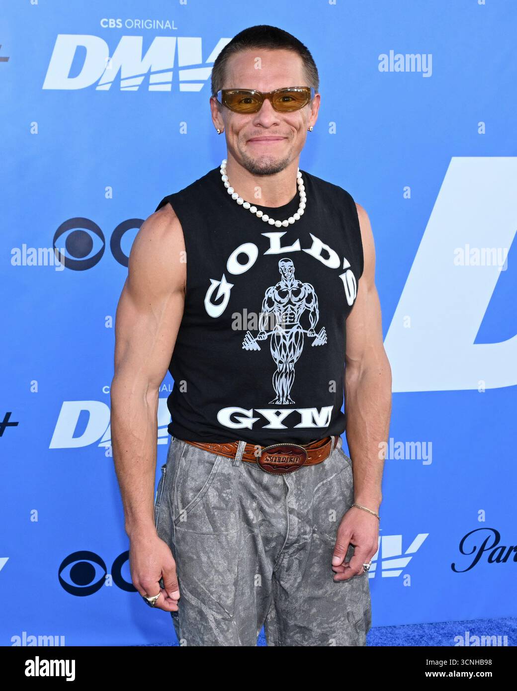 September 20, 2025, Hollywood, California, USA: American actor TONY ...