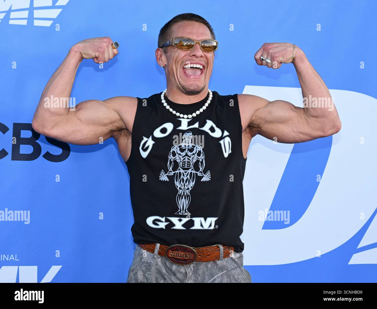 September 20, 2025, Hollywood, California, USA: American actor TONY ...