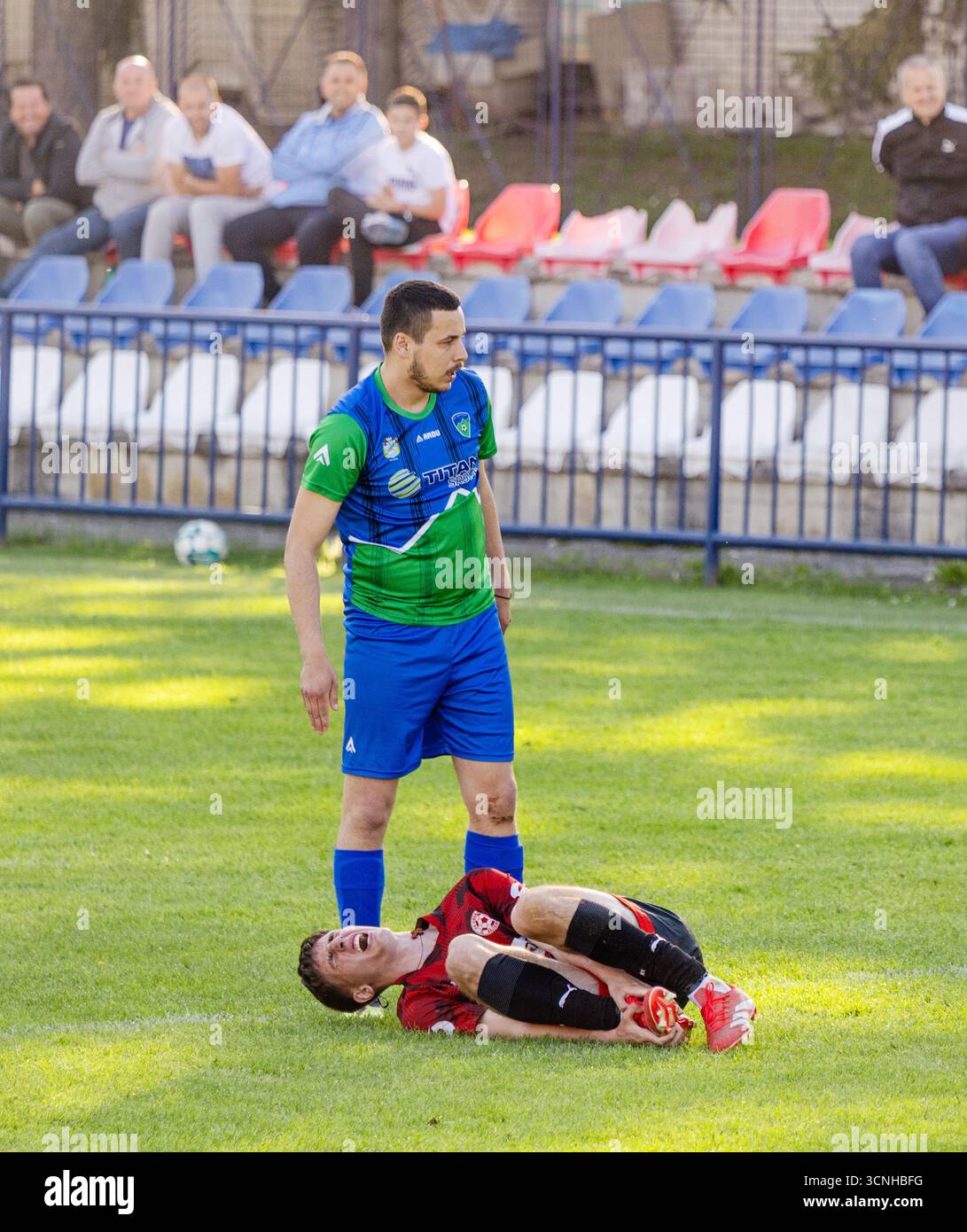Serbia team football 2025 hi-res stock photography and images - Alamy