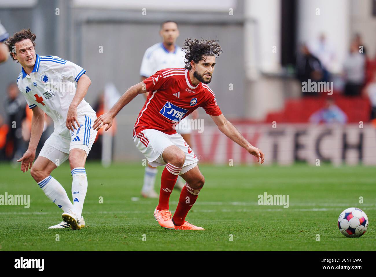 Rami al hajj silkeborg hi-res stock photography and images - Alamy