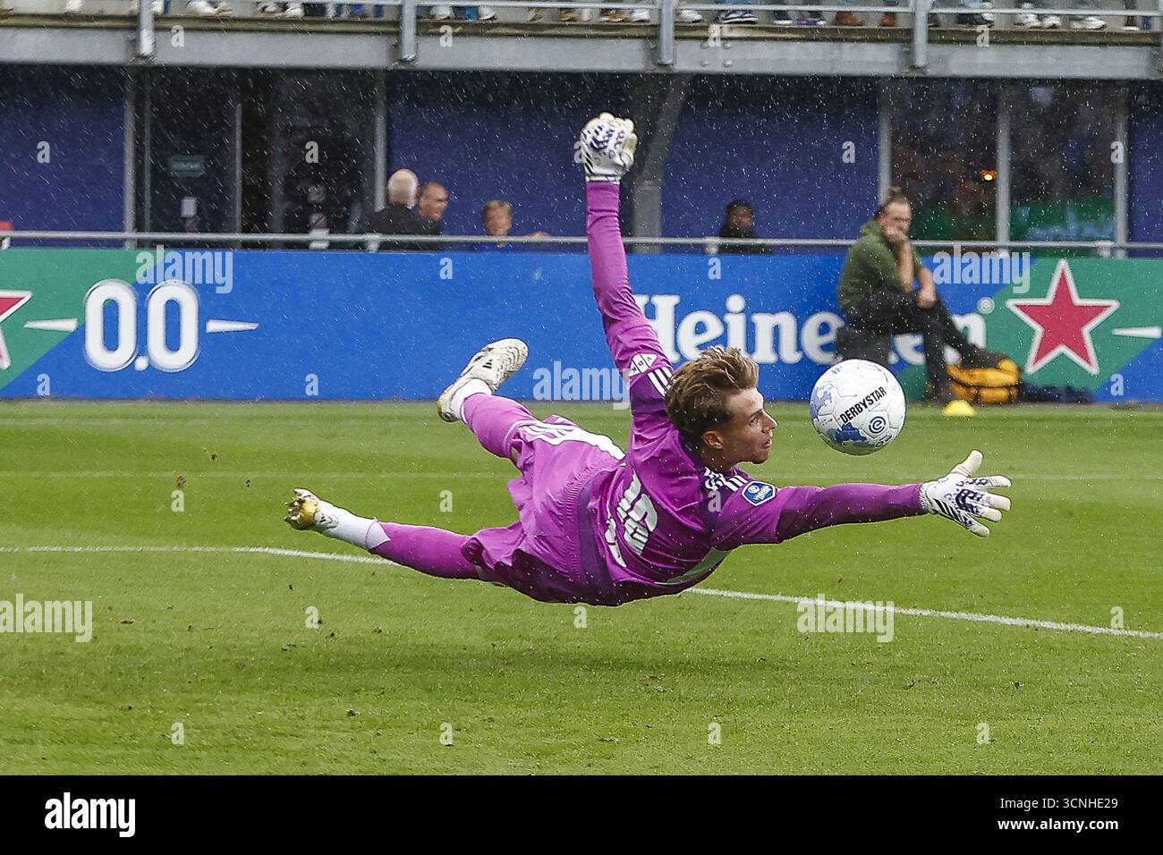 ZWOLLE , 21-09-2025 , Mac3Park Stadium , season 2025 / 2026 , Dutch ...
