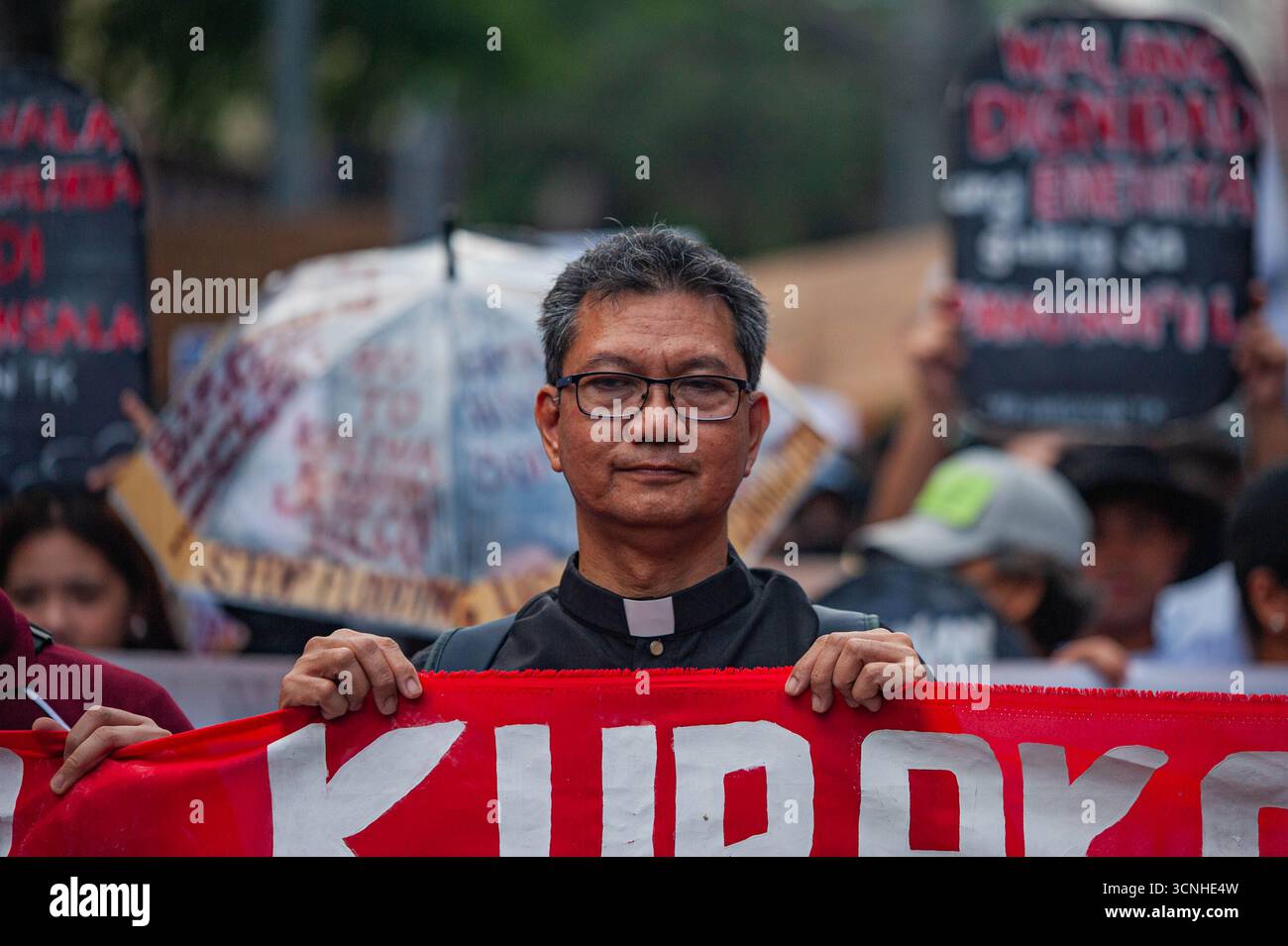 Philippines corruption hi-res stock photography and images - Alamy