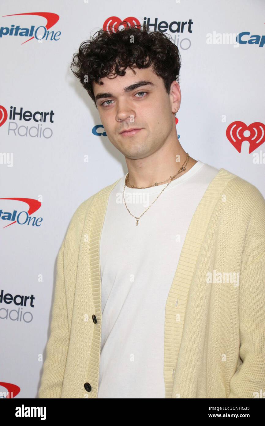 Photo by: Raoul Gatchalian/STAR MAX/IPx 2025 9/20/25 Alexander Stewart at the iHeart Music ...