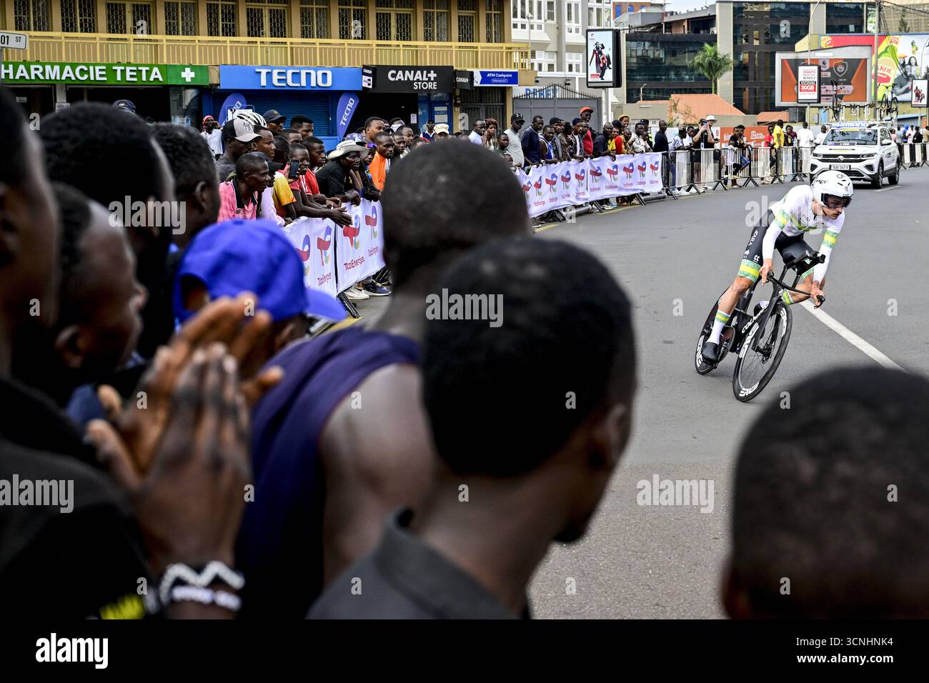 Australian Lucas Plapp pictured in action during the Men Elite ...