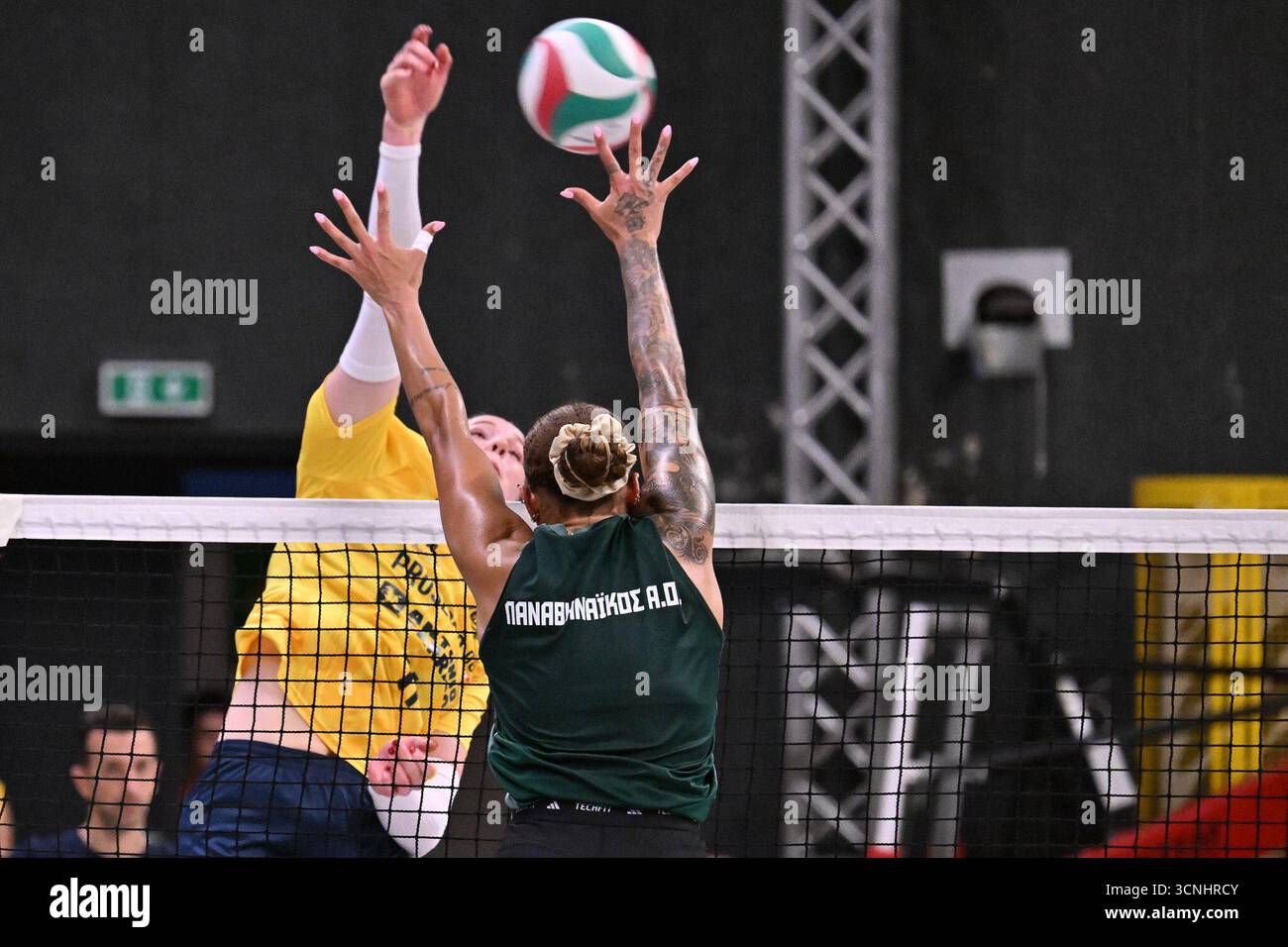 Isabelle Haak ( Imoco Volley Conegliano Stock Photo - Alamy