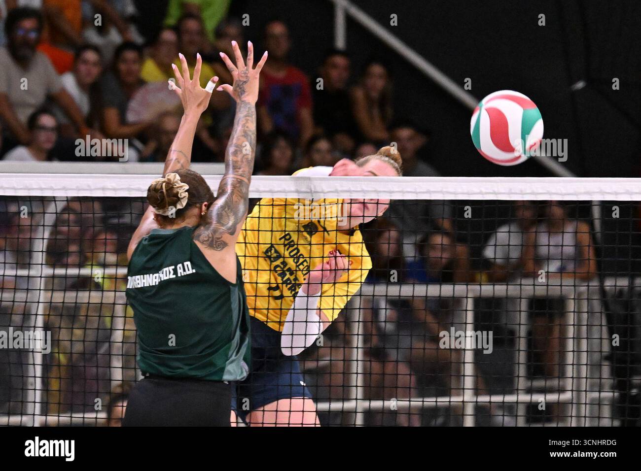 Isabelle Haak ( Imoco Volley Conegliano Stock Photo - Alamy