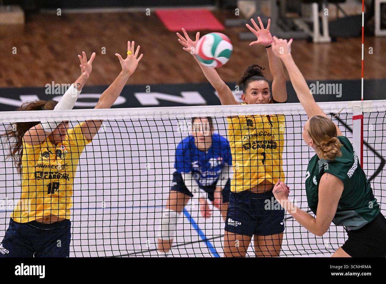 Gabi ( Imoco Volley Conegliano Stock Photo - Alamy