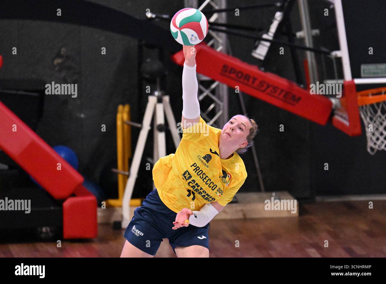 Isabelle Haak ( Imoco Volley Conegliano Stock Photo - Alamy