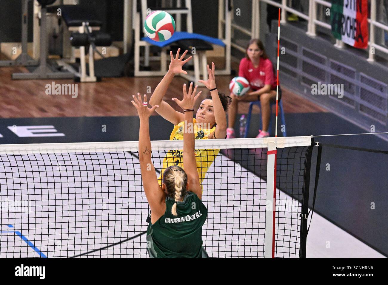 Gabi ( Imoco Volley Conegliano Stock Photo - Alamy