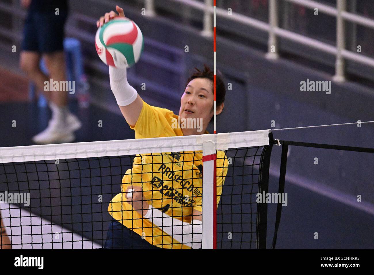 Zhu Ting ( Imoco Volley Conegliano Stock Photo - Alamy