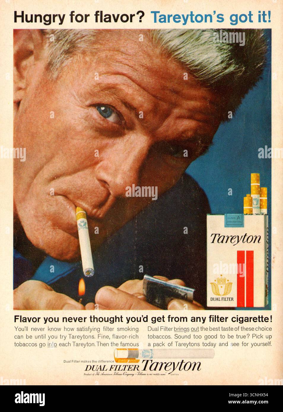 Dual filter cigarettes hi-res stock photography and images - Alamy