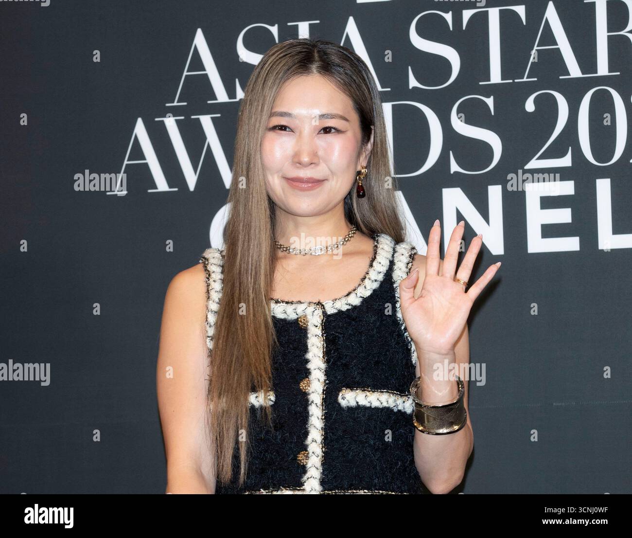 18 Sep 2025 - Busan, South Korea : Canadian-South Korean director ...