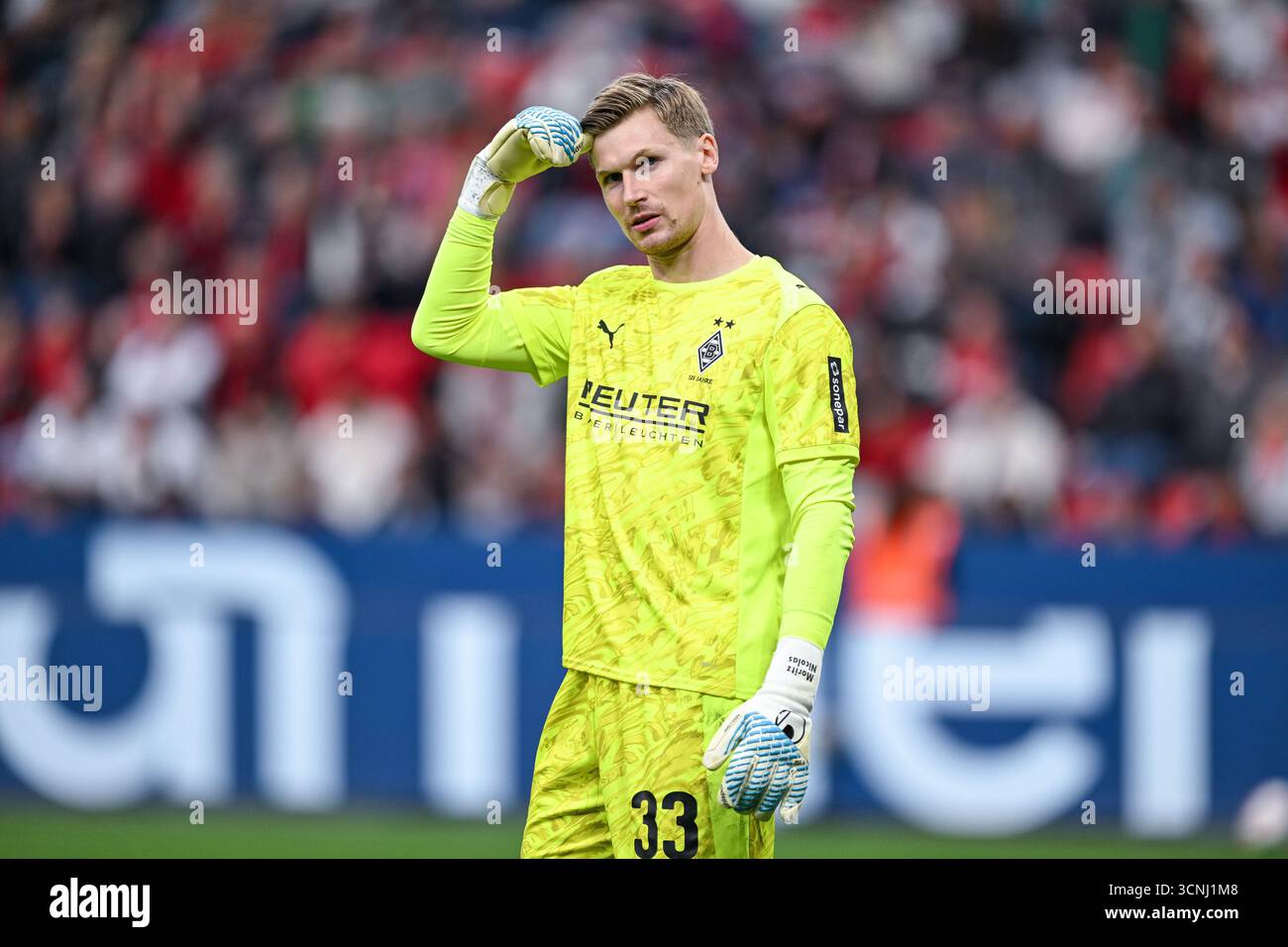21.09.2025, Fussball, 1. Bundesliga, 4. Spieltag Saison 2025/2026 ...
