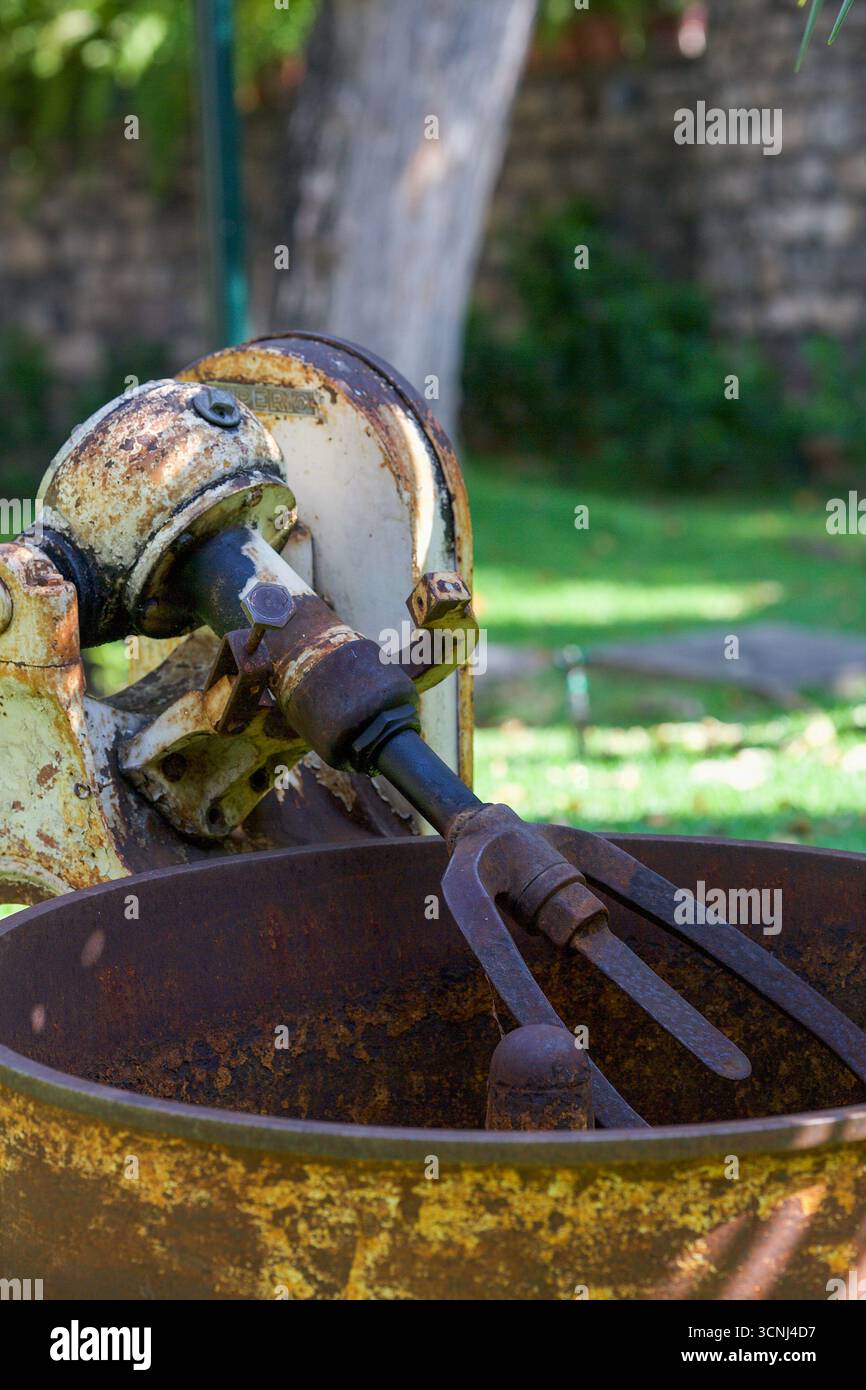 Madeiran scrap hi-res stock photography and images - Alamy
