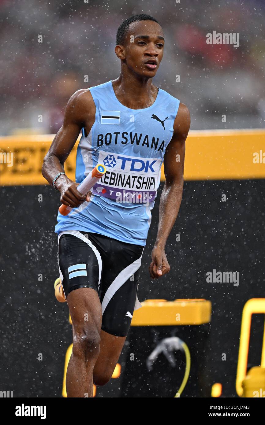 Busang Collen KEBINATSHIPI (BOT), SEPTEMBER 21, 2025 - Athletics ...