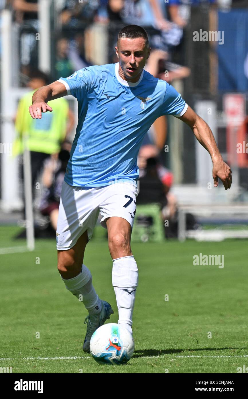 21th Sep 2025, Olimpico Stadium, Rome, Italy; Serie A Enilive Football ...