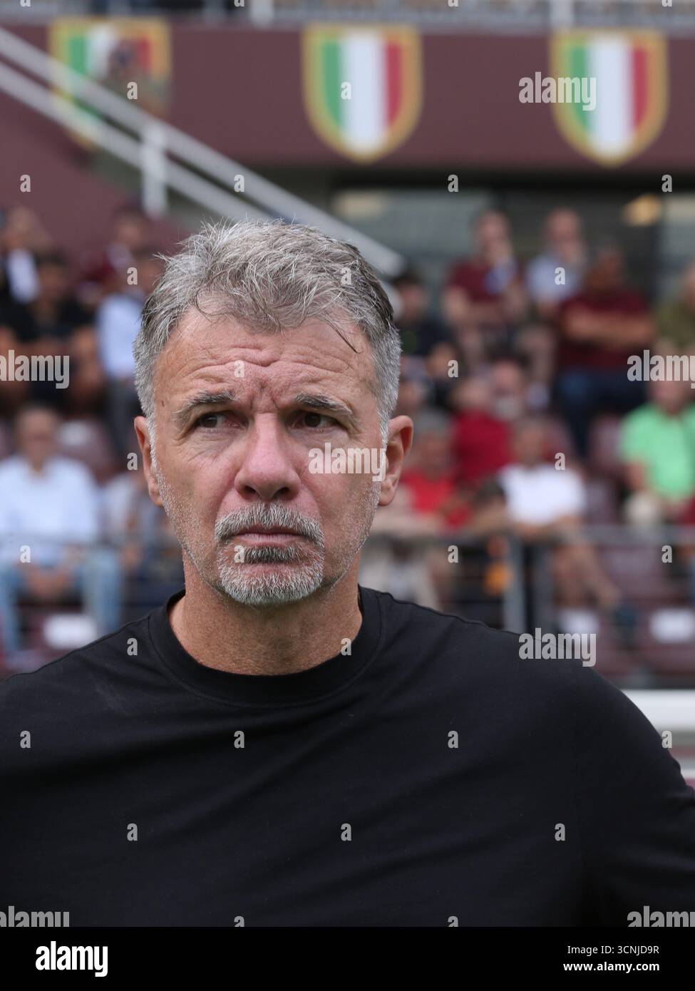 Marco Baroni (Head Coach Torino FC) during Torino FC vs Atalanta BC ...