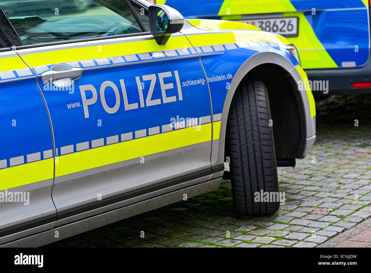 Two gray estate cars hi-res stock photography and images - Alamy