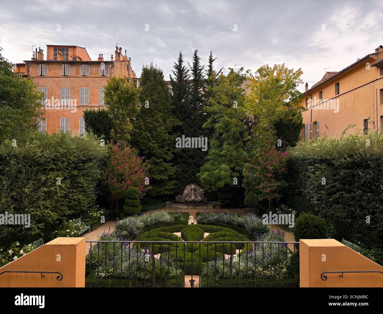 Aix heritage district hi-res stock photography and images - Alamy