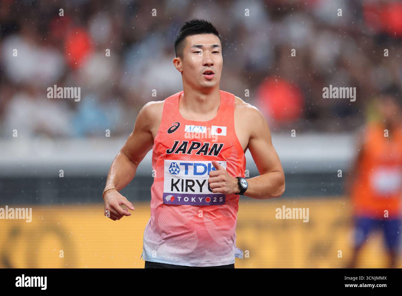 Yoshihide Kiryu (JPN), SEPTEMBER 21, 2025 - Athletics : World Athletics ...