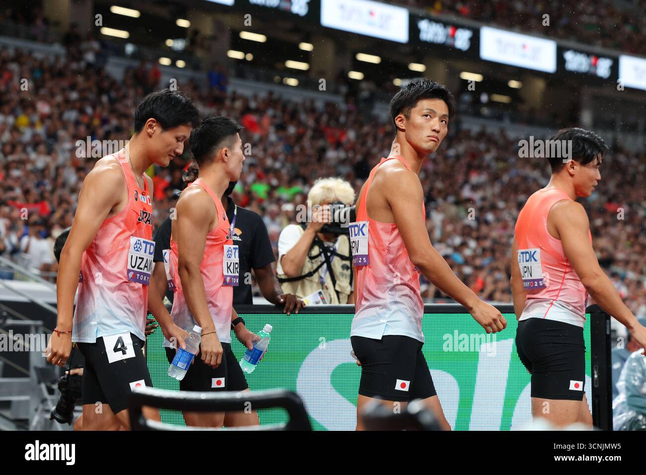 Yuki Koike, Hiroki Yanagita, Yoshihide Kiryu, Towa Uzawa (JPN ...