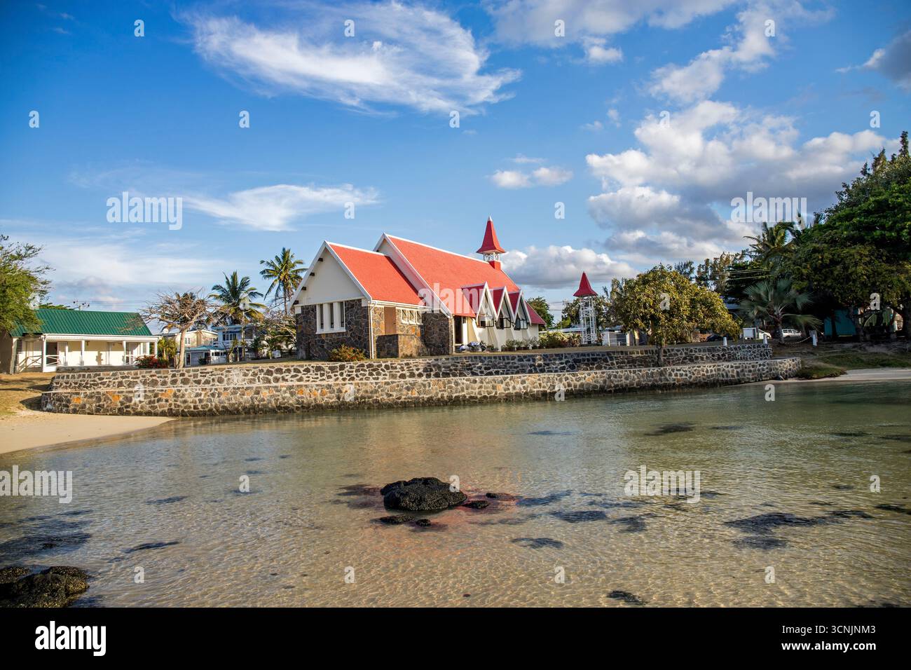 Mauritius island indian ocean animals and nature Stock Photo - Alamy