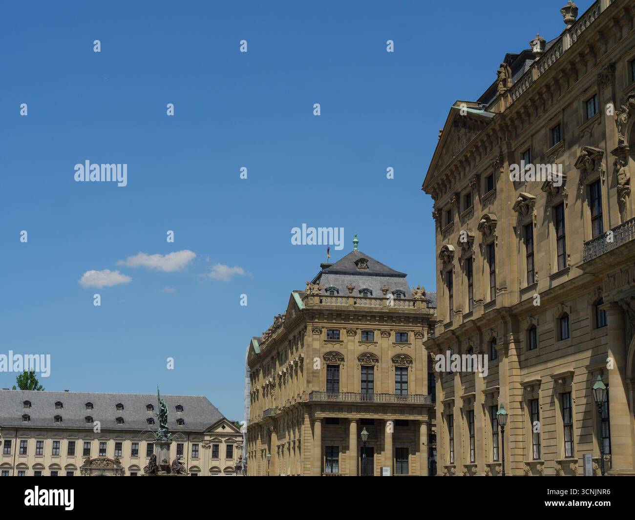 Castle würzburg on main hi-res stock photography and images - Alamy