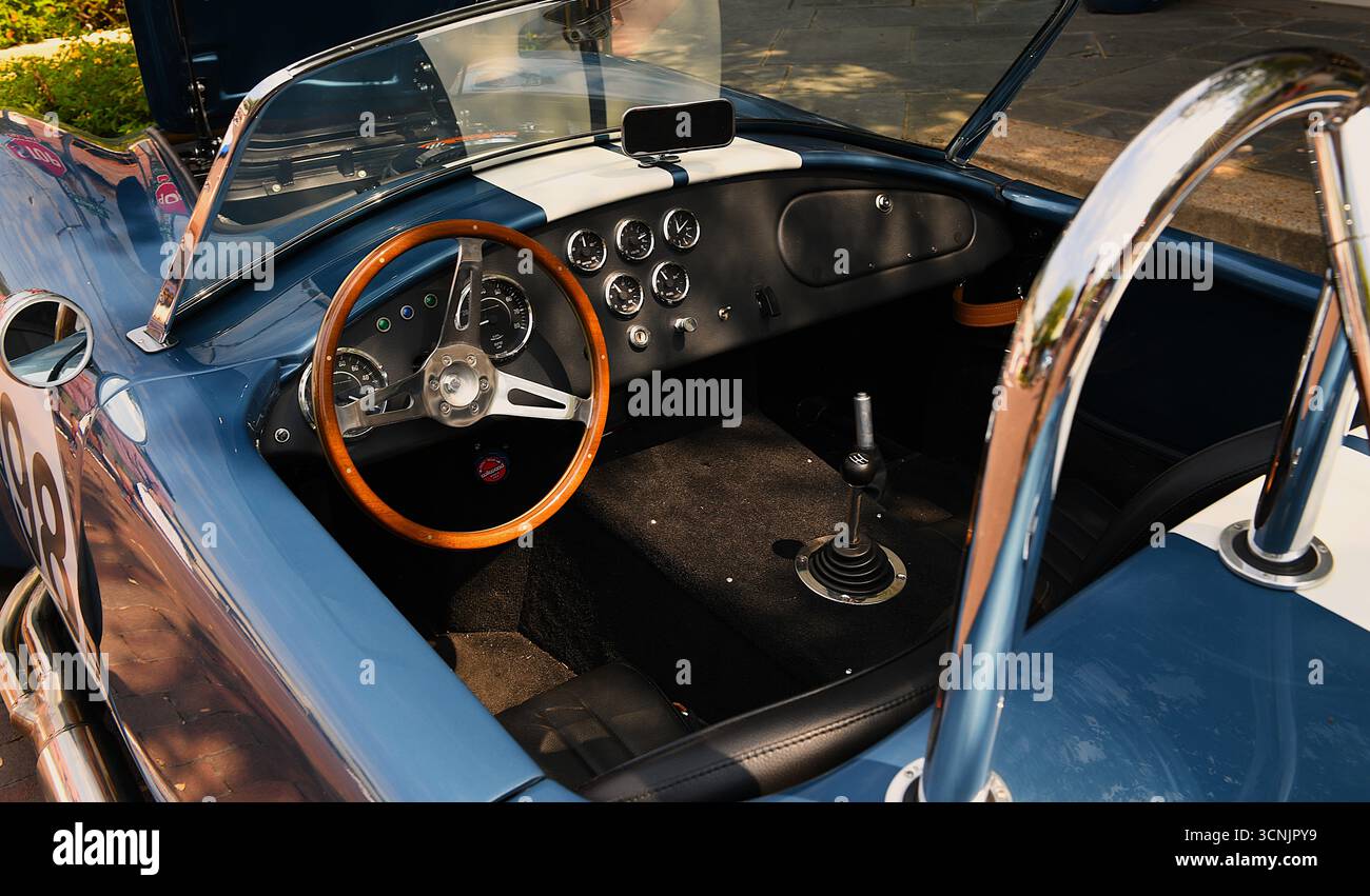 Ford 98 racing car Stock Photo - Alamy