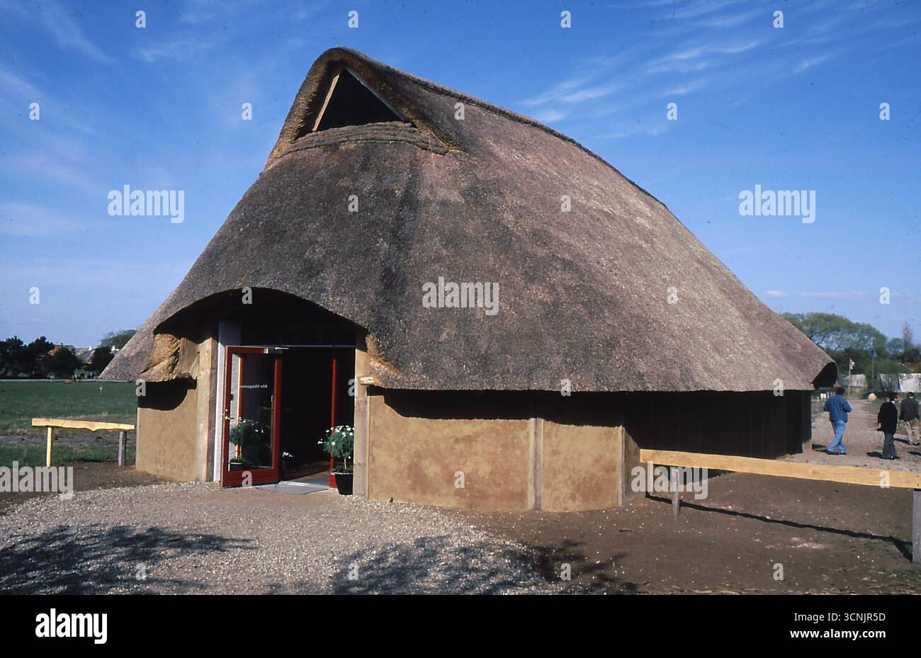 RECORD DATE NOT STATED Copenhagen/ Denmark/denmarks small town ribe ...