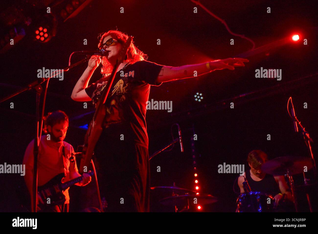 Zac stephenson hi-res stock photography and images - Alamy