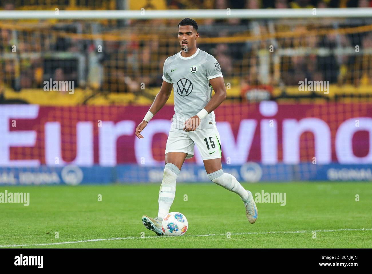 21.09.2025, 1. Bundesliga, 4. Spieltag, Borussia Dortmund - VfL ...