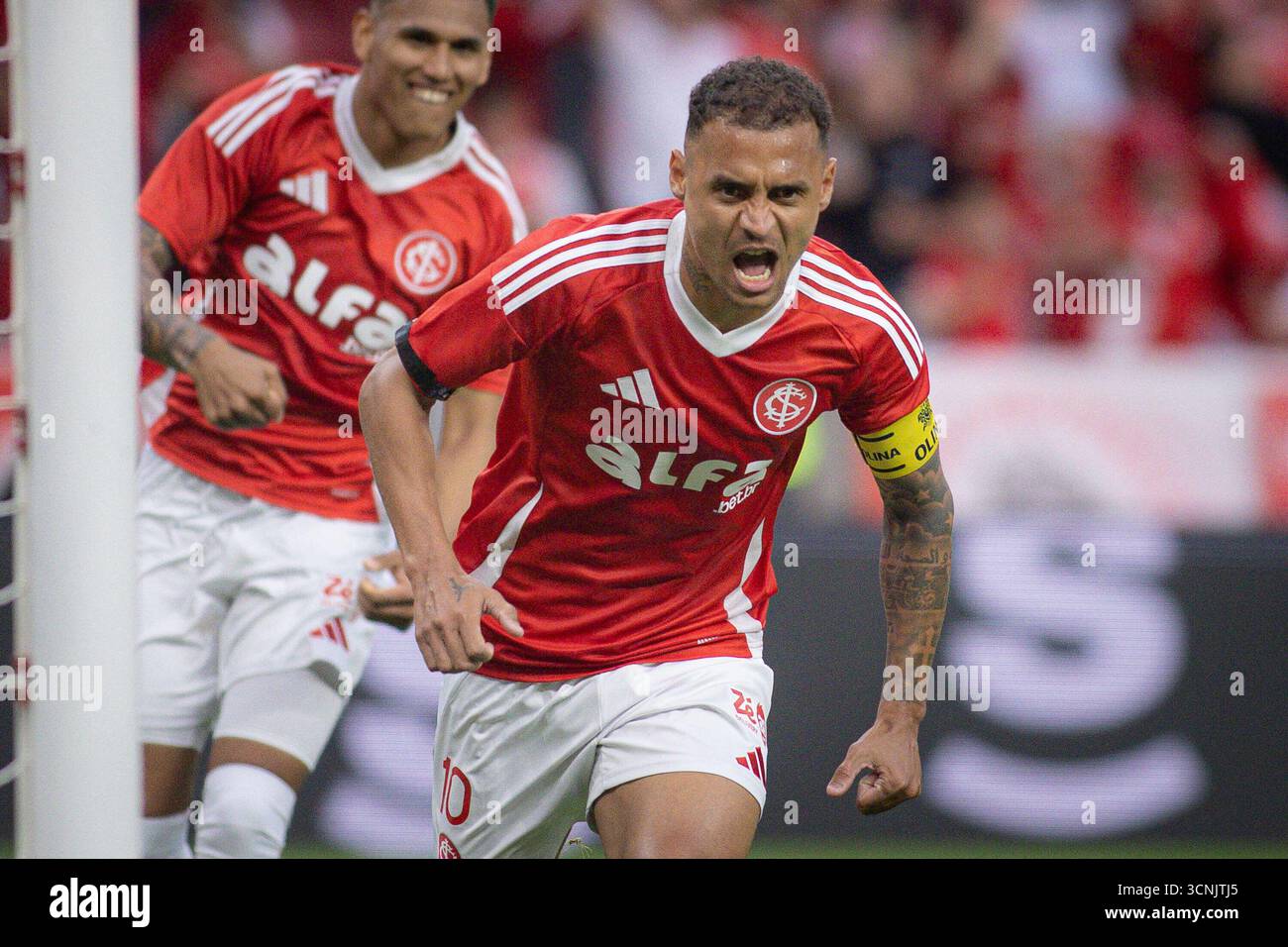 RS - PORTO ALEGRE - 09/21/2025 - BRAZILIAN A 2025, INTERNACIONAL x ...