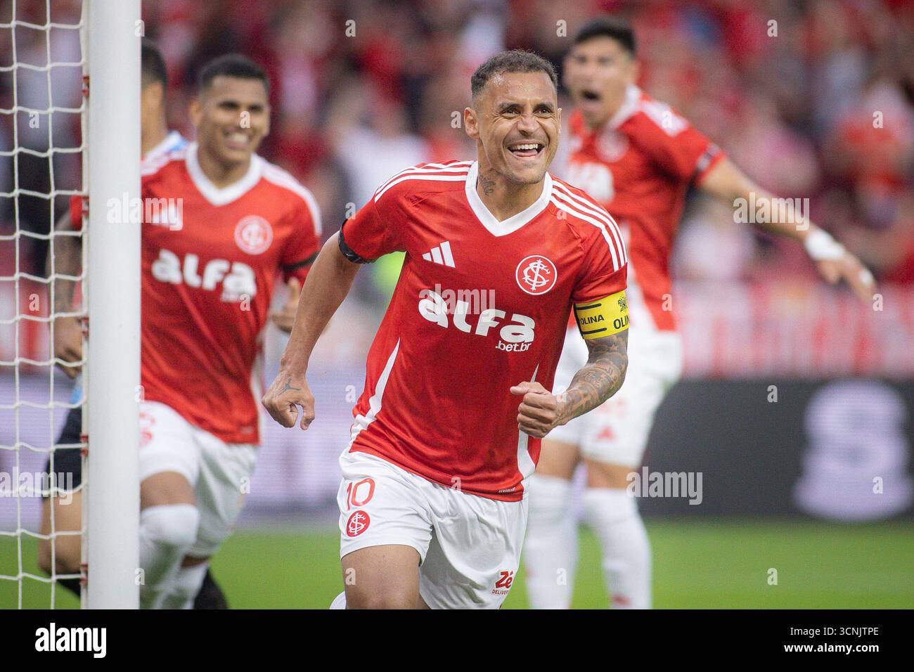 RS - PORTO ALEGRE - 09/21/2025 - BRAZILIAN A 2025, INTERNACIONAL x ...