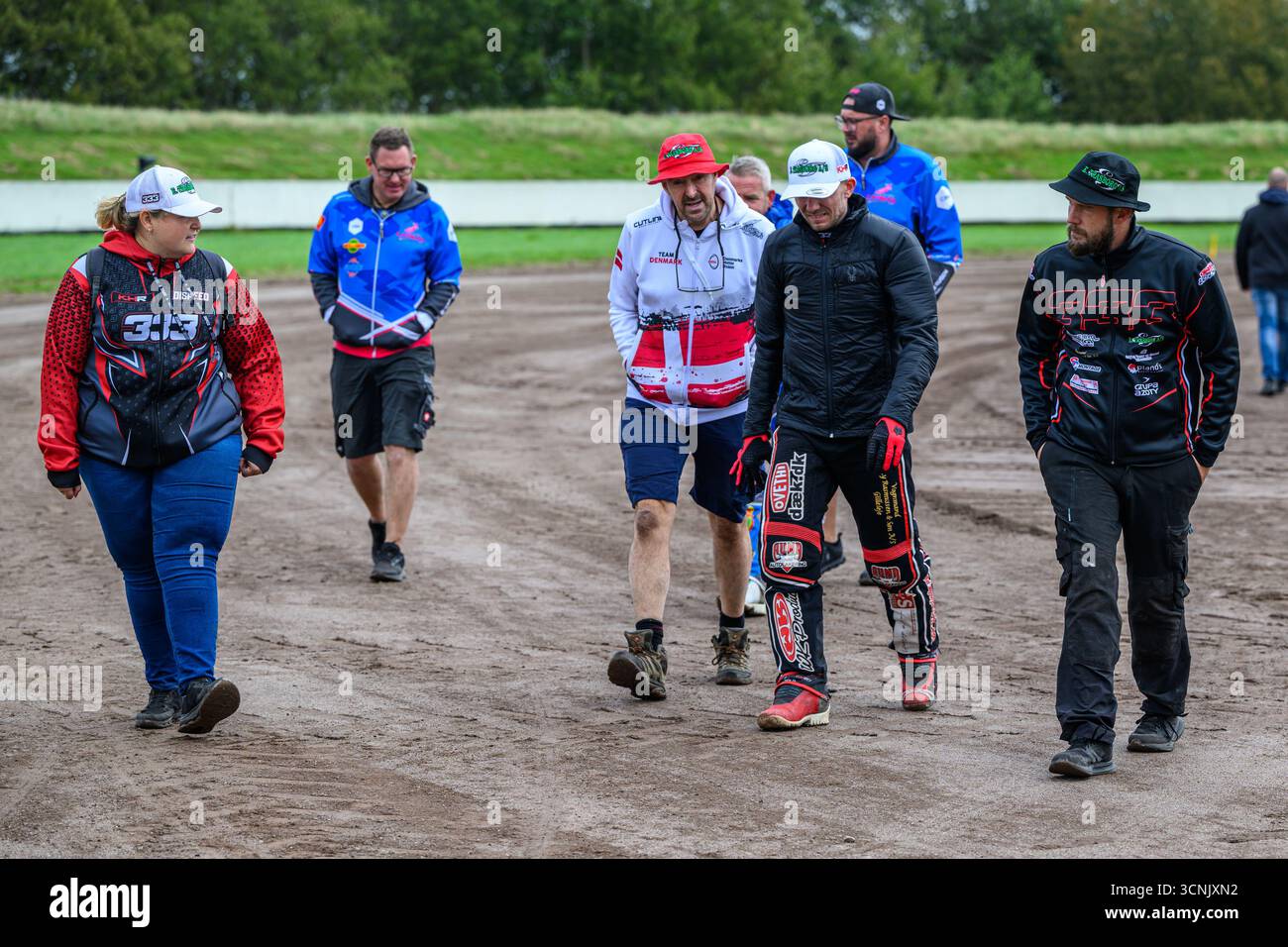 Kenneth kruse hansen 333 of denmark group hi-res stock photography and ...