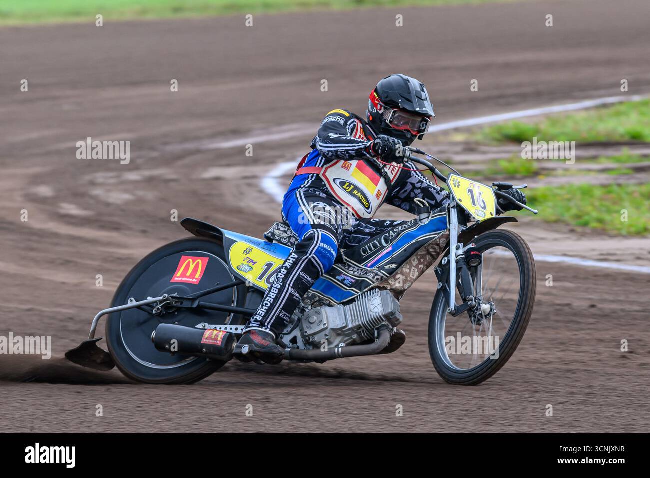 Reserve rider fabian wachs of germany hi-res stock photography and ...