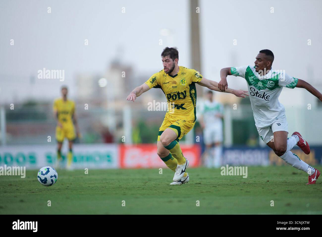 SP - MIRASSOL - 09/21/2025 - BRAZILIAN A 2025, MIRASSOL x JUVENTUDE ...