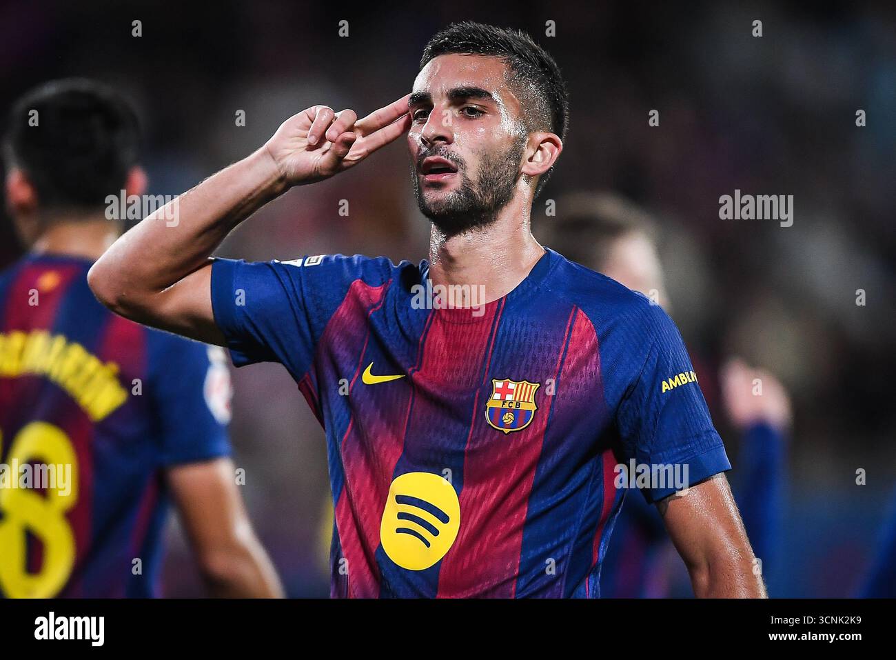 Ferran torres 2025 september hi-res stock photography and images - Alamy