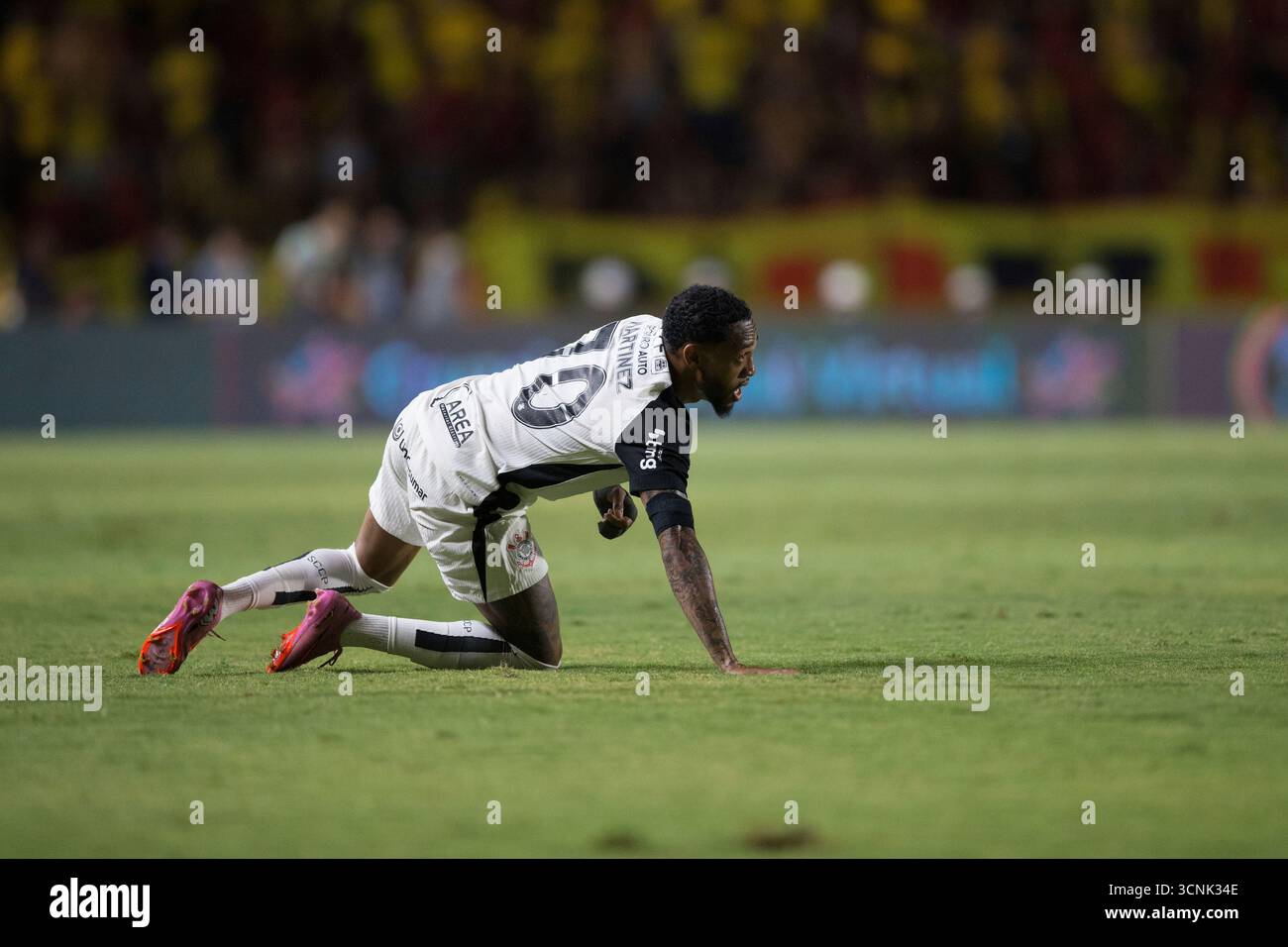 PE - RECIFE - 09/21/2025 - BRAZILIAN A 2025, SPORT x CORINTHIANS - Jose ...