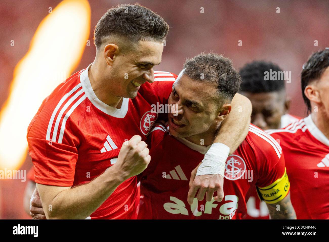 RS - PORTO ALEGRE - 09/21/2025 - BRAZILIAN A 2025, INTERNACIONAL x ...