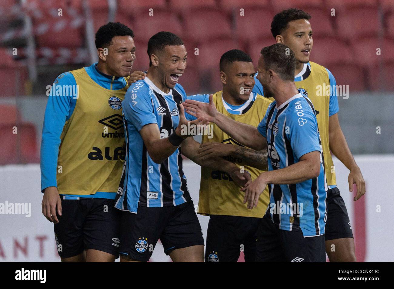 RS - PORTO ALEGRE - 09/21/2025 - BRAZILIAN A 2025, INTERNACIONAL x ...
