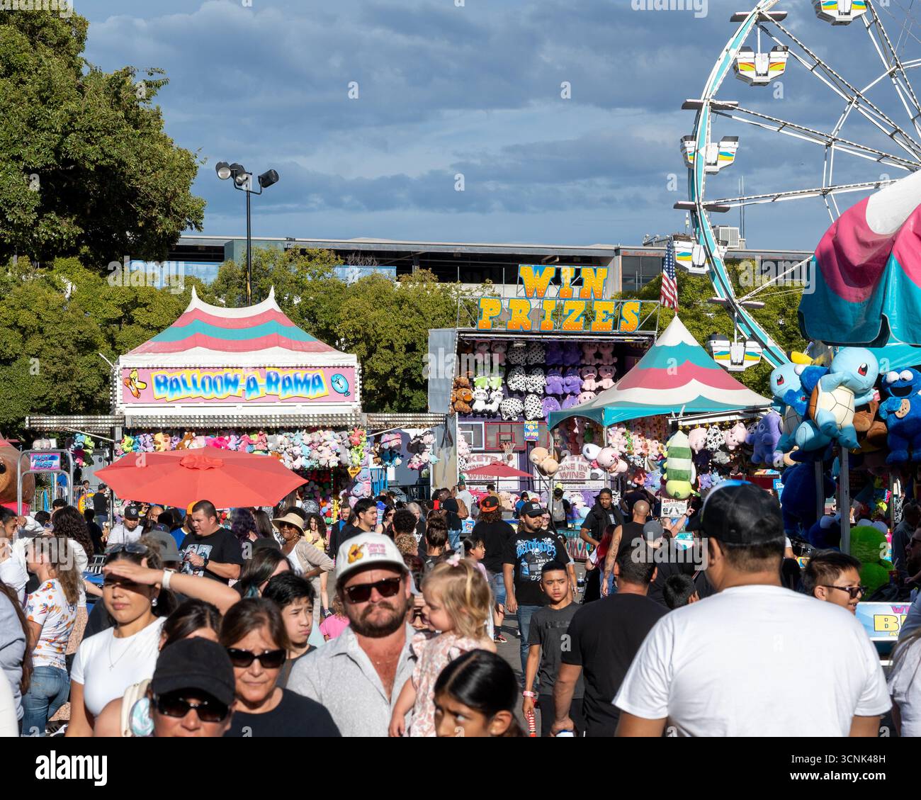 Sacramento, California, U.S.A. 22 July 2025. Public at the California ...