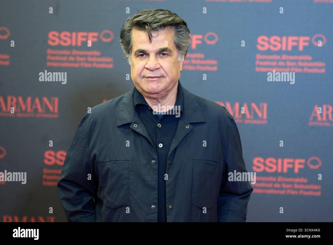 Jafar Panahi attended 'Un simple accident (A simple accident)' Red ...
