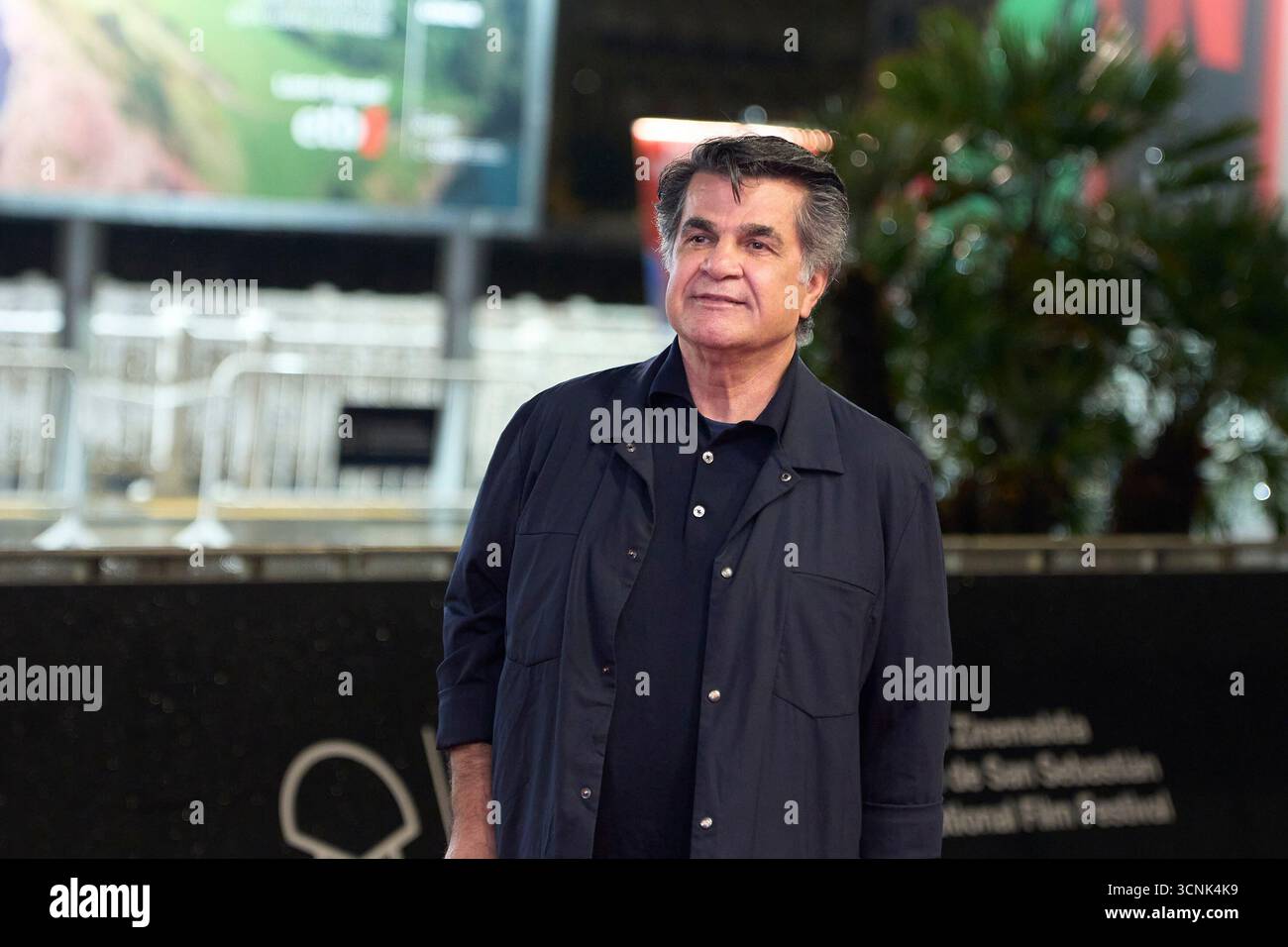 Jafar Panahi attended 'Un simple accident (A simple accident)' Red ...