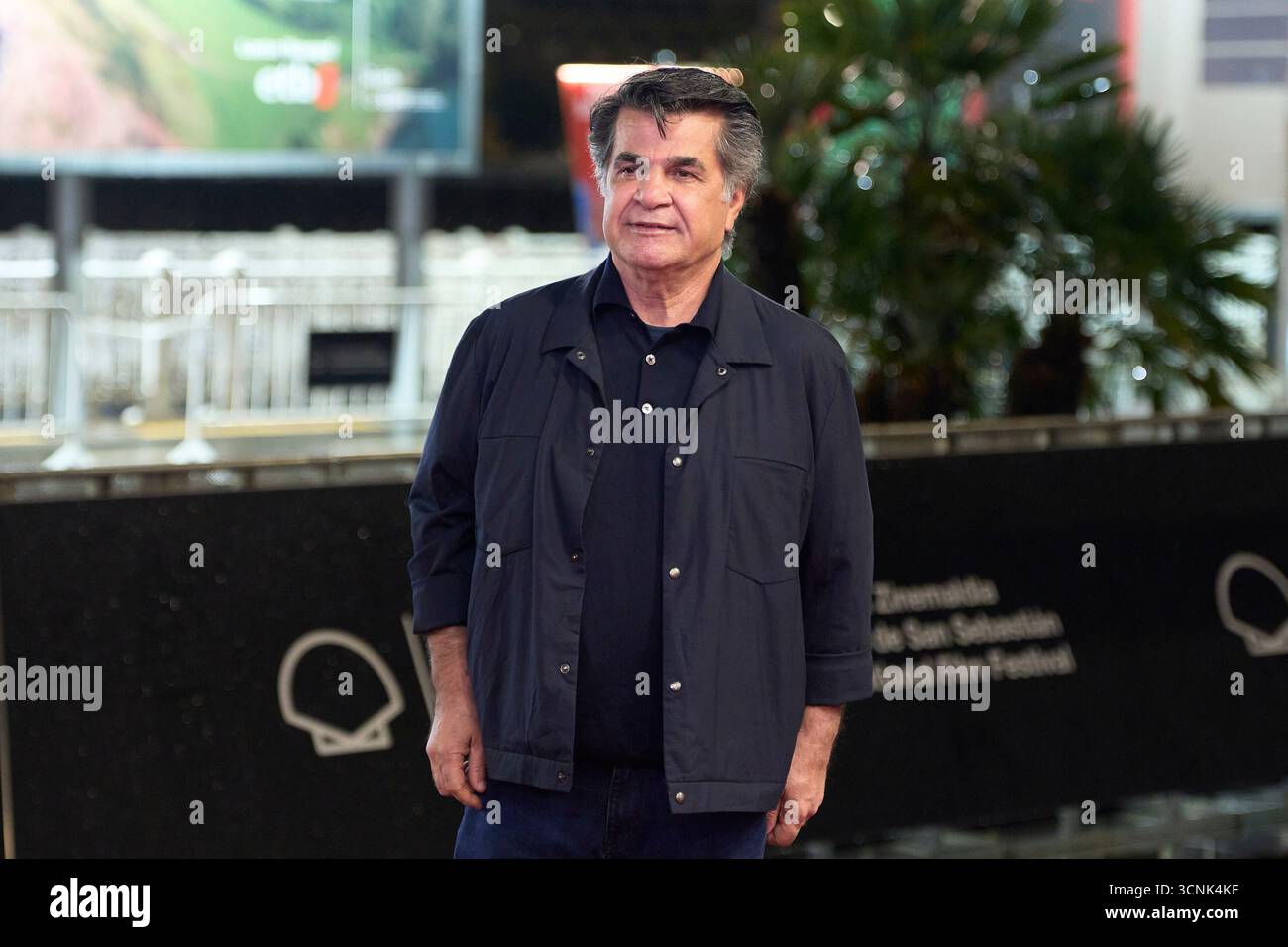 Jafar Panahi attended 'Un simple accident (A simple accident)' Red ...